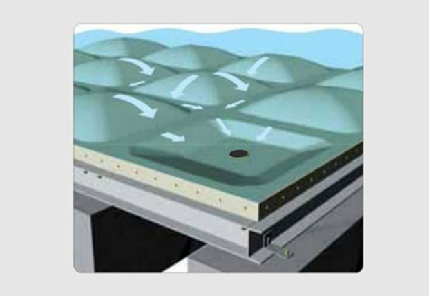 GRP Water Tank, GRP water tank, Ekomaxi, Sectional Water Tanks